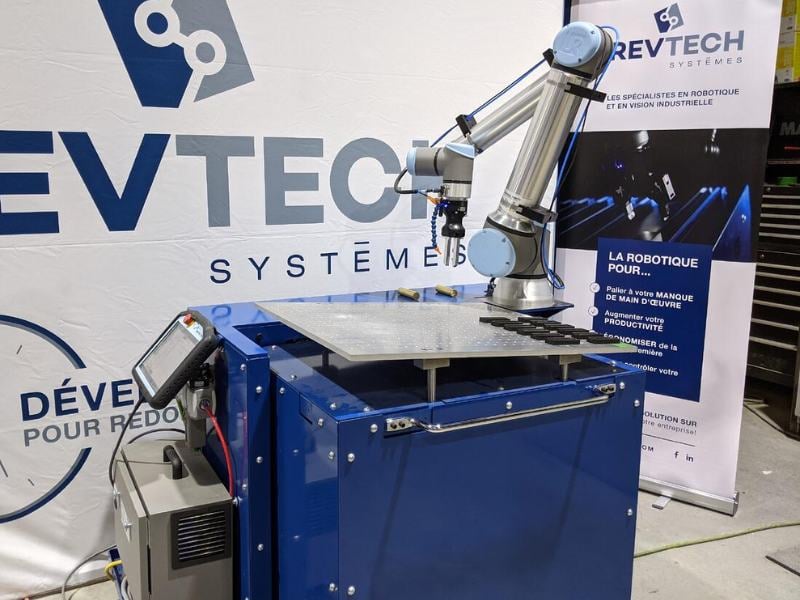 Robotic Automation for CNC Machines | Seamless Integration